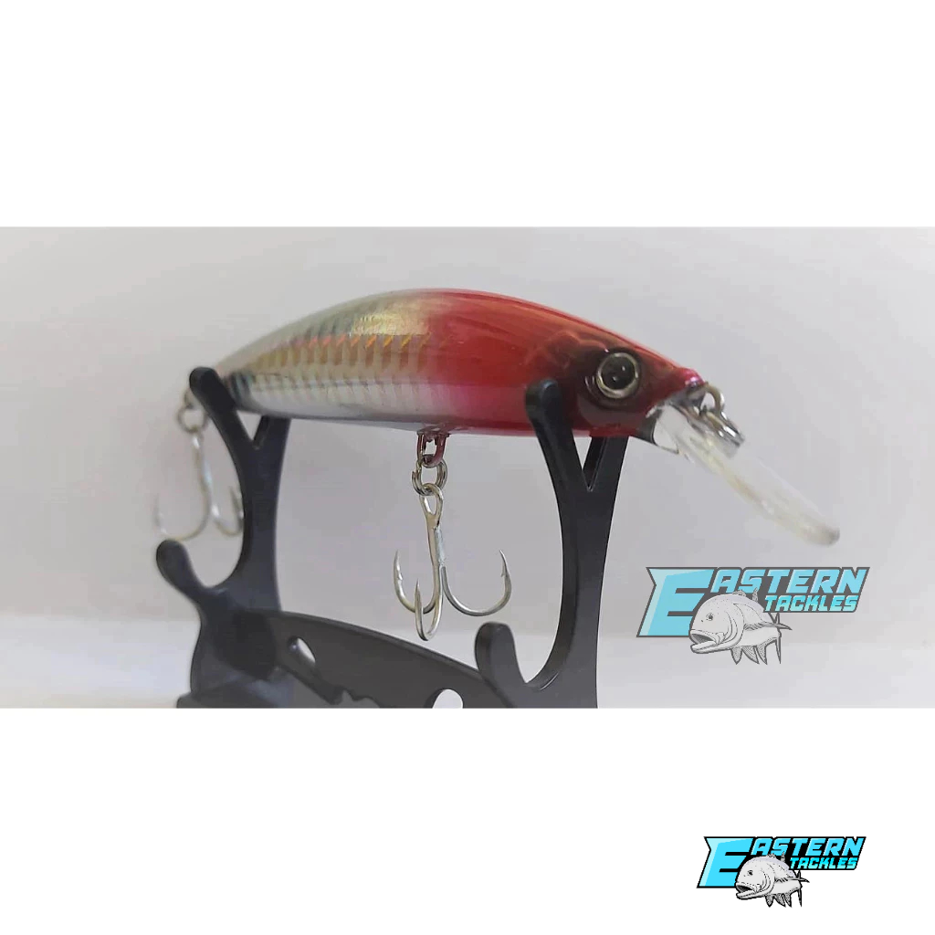 Eastern Hunter Sinking Minnow Heavy Wobbler 9cm x 27g | Shopee Philippines