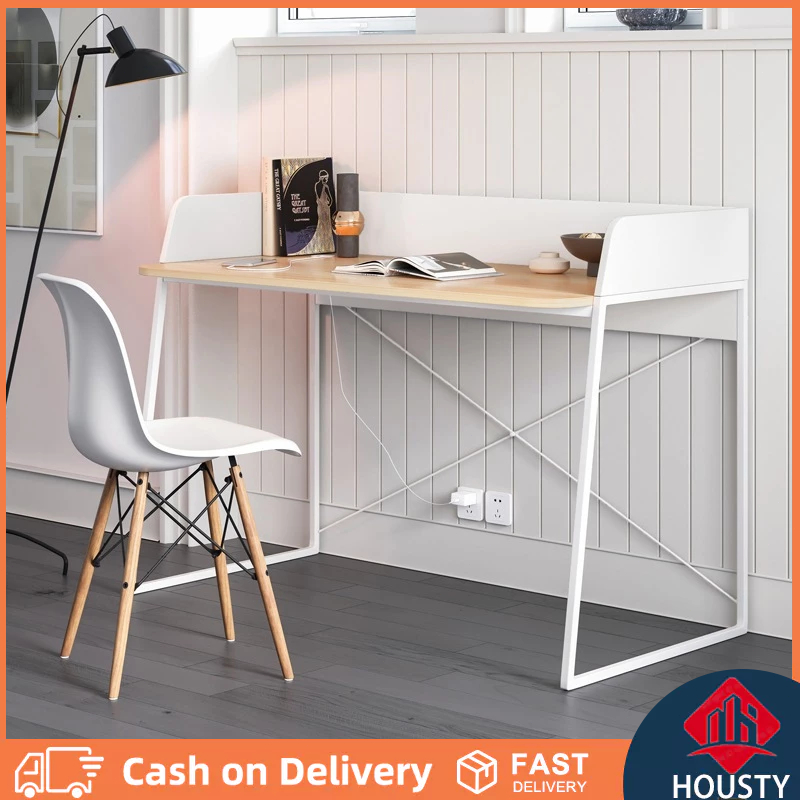 Foldable Computer Table Student Study Desk Adjustable Laptop Table ...