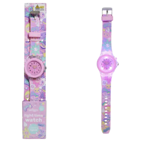 Smiggle Epic Adventures Light Up Watch | Shopee Philippines