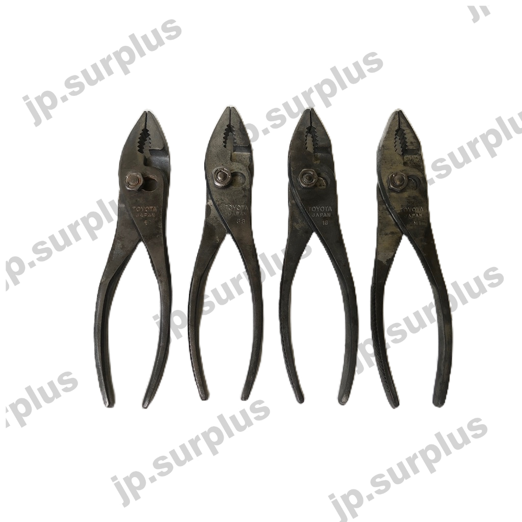 Japan Surplus Original Vintage Toyota Japan Pliers | Shopee Philippines