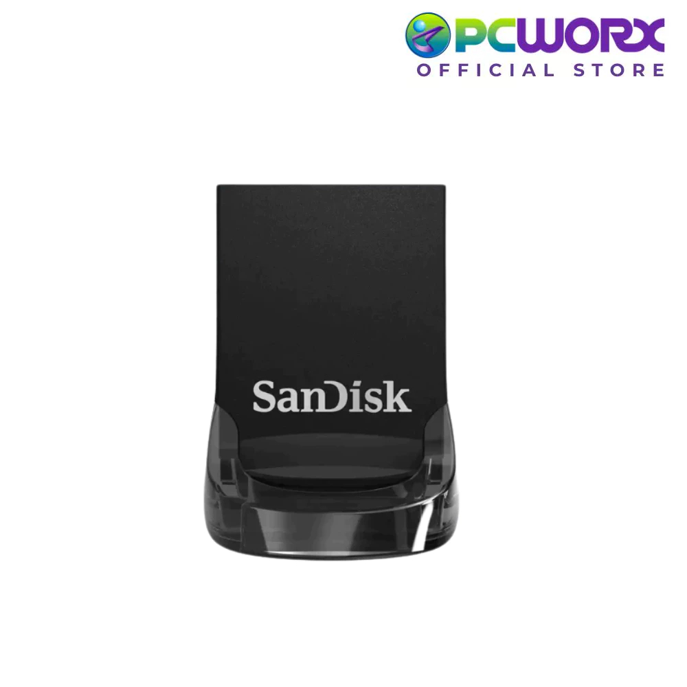 SanDisk SDCZ430 16GB 32B | 64GB Ultra Fit USB 3.1 Flash Drive | SanDisk ...