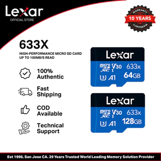 Lexar Official Store, Online Shop | Shopee Philippines