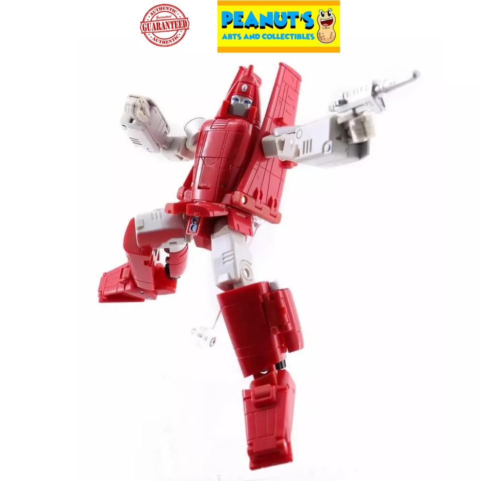 DX9 RICHTHOFEN (Masterpiece Powerglide) | Shopee Philippines