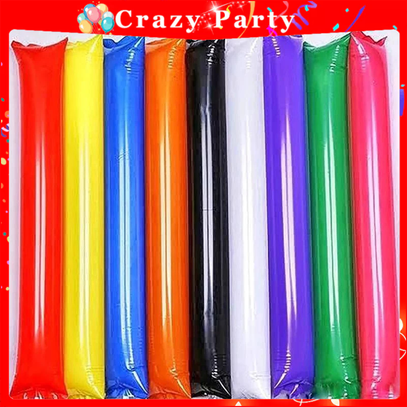 2Pcs Balloon Clapper Cheering Stick Pong Pong Sticks Sporting Events ...