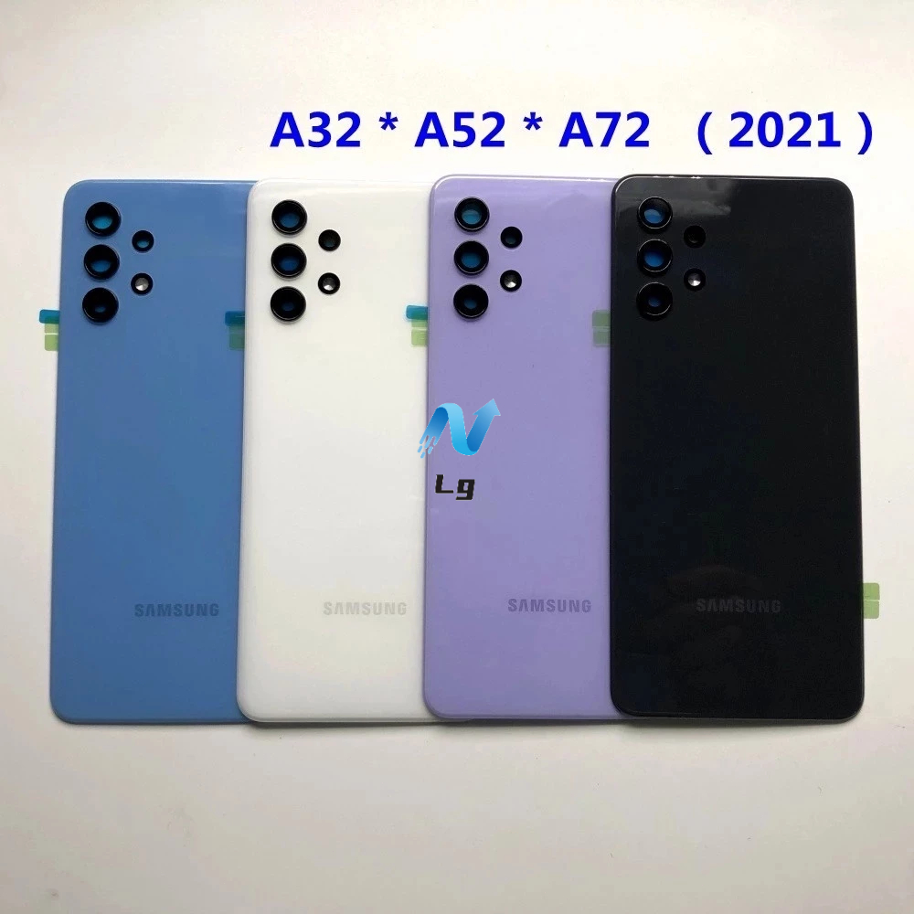 Replacement parts SAMSUNG Galaxy A32 A52 A72 2021 4G5G Back Case ...