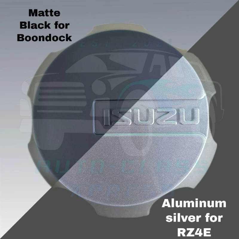 Genuine (Boondock & RZ4E bluepower) Center Cap For Isuzu D-Max / Isuzu ...