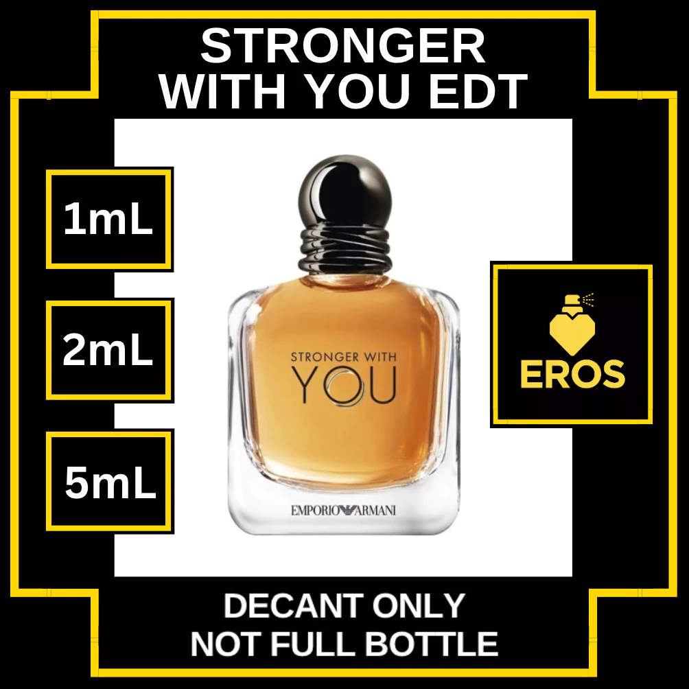 SWY EDT 1mL 2mL 5mL DECANT perfume sample vial repacked EROS PH ...