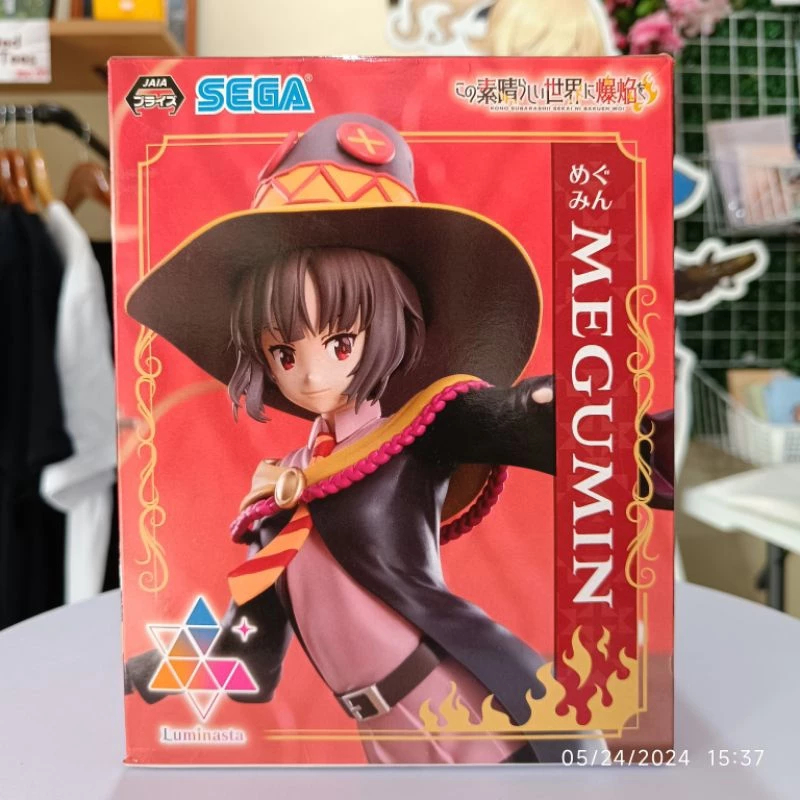SEGA Luminasta Megumin | Shopee Philippines