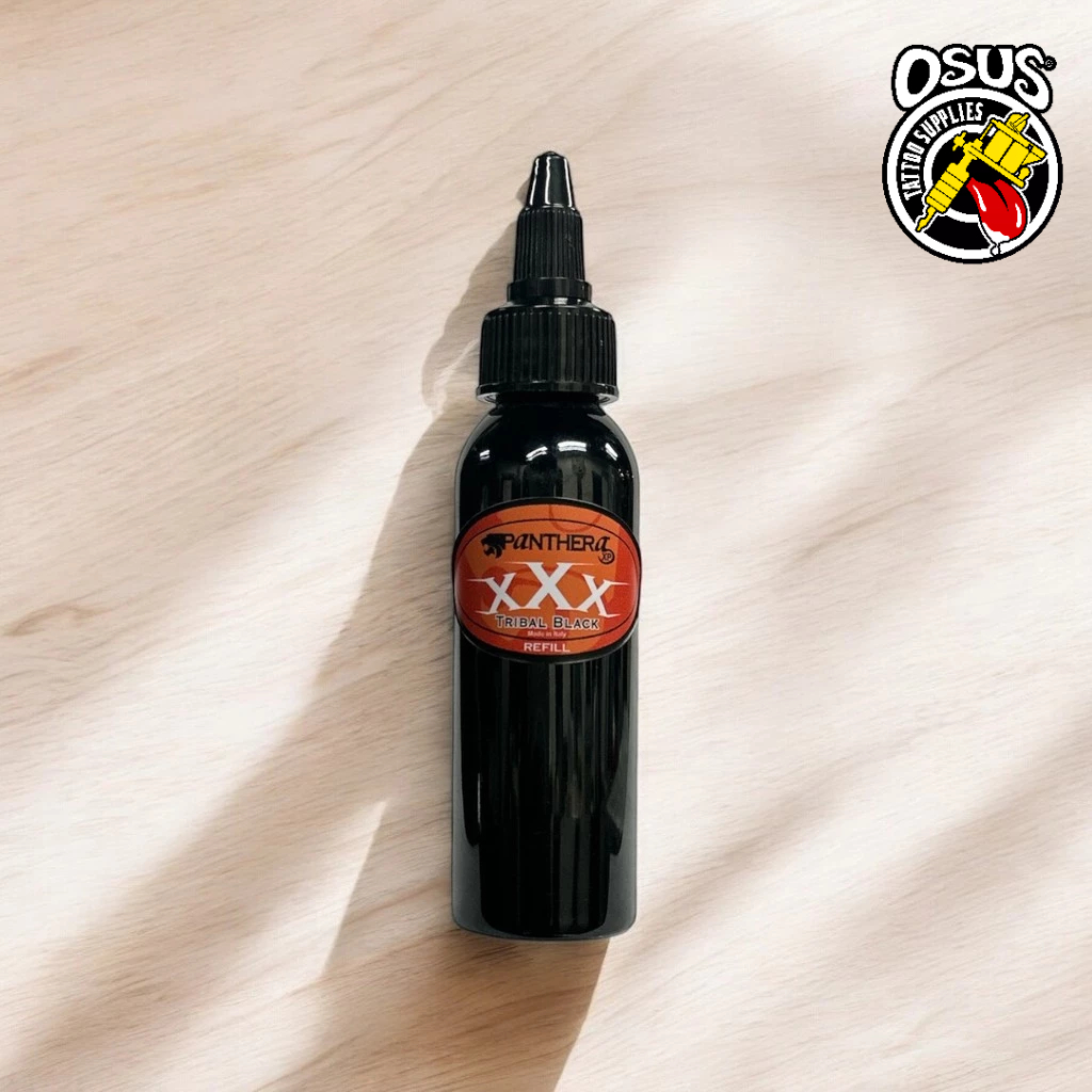 Panthera Tribal Black Ink 2oz | Sold Per Piece | Panthera Ink Original ...