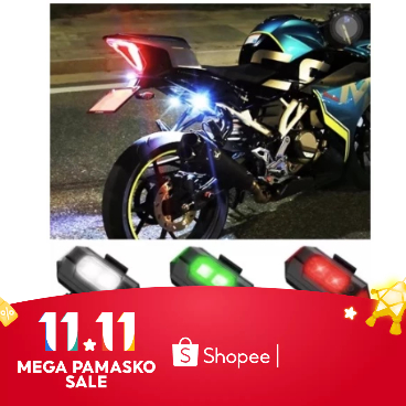 Motorcycle Drone Strobe Light Flashing Light 7 Colors Slow Fast ...