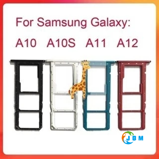 Manila spot for SIM Card Tray Holder For Samsung Galaxy A12 A11 A10S ...