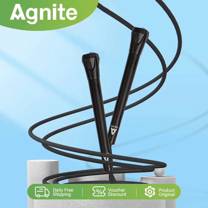 Agnite by Deli 10ft Sports Gym Jump Rope FT123 | Shopee Philippines
