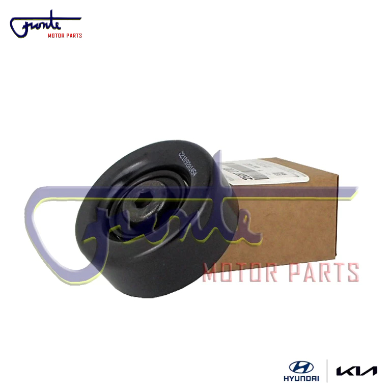 IDLER PULLEY-DRIVE BELT HYUNDAI TUCSON 05-09/SANTA FE 06-09/CARENS ...