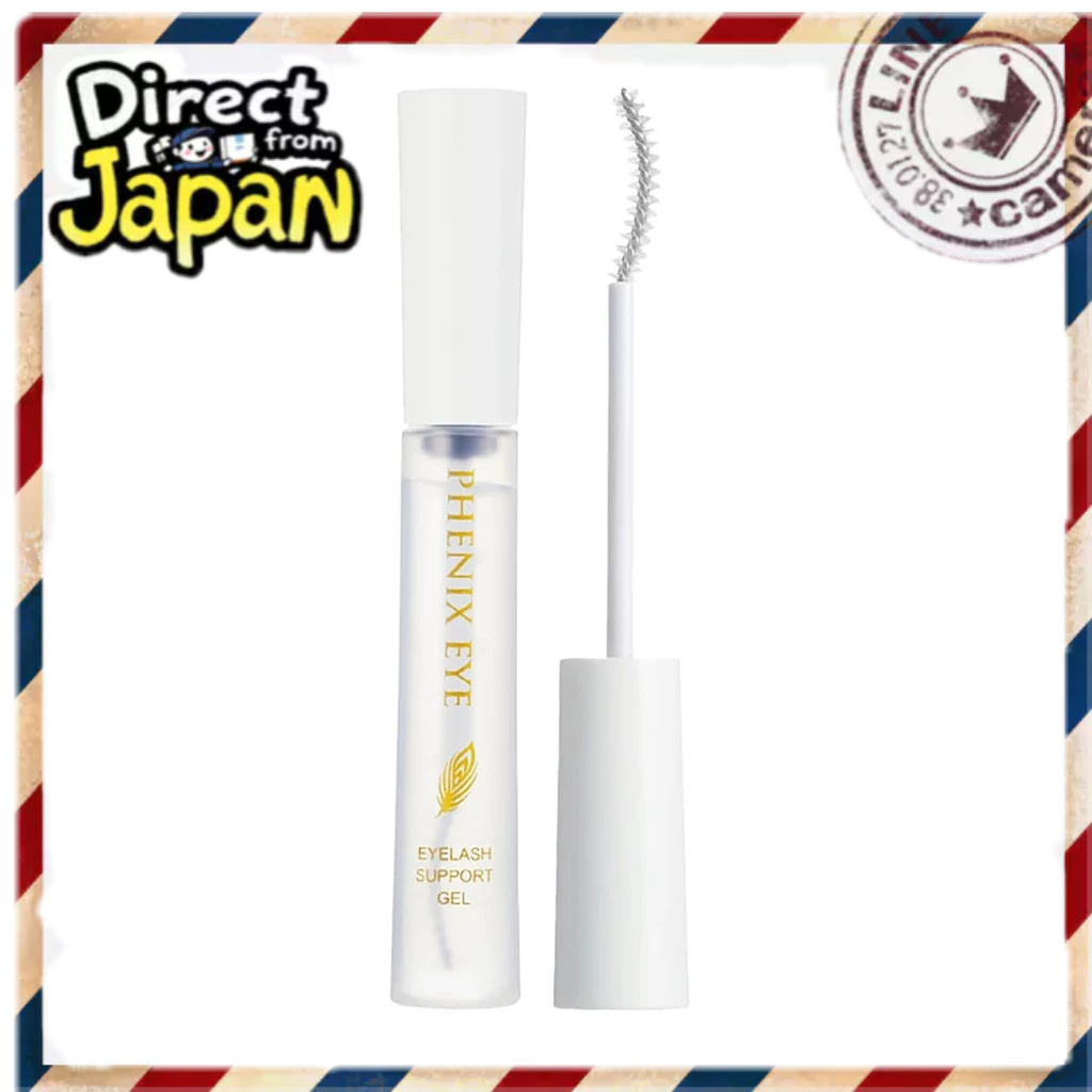 Direct from Japan Phoenix Eye Eyelash Support Gel 9ml Eyelash Extension ...