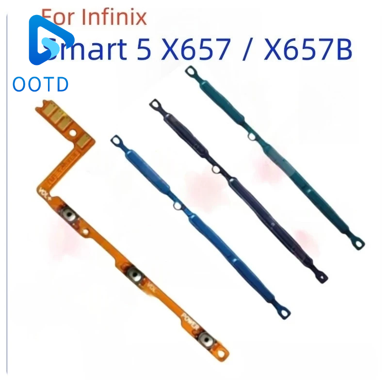 infinix smart 5 power switch replacement available | Shopee Philippines