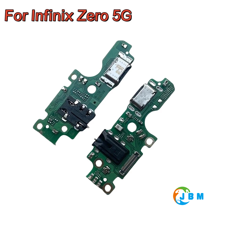 For Infinix Zero 5G 2023 X6815 X6815C USB Charging Port | Shopee ...