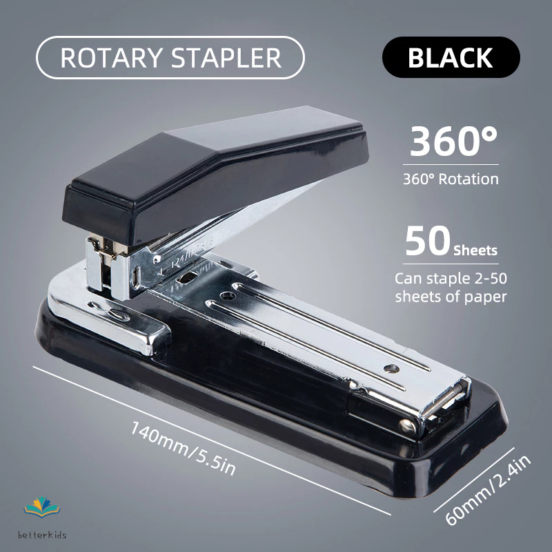 360 Stapler Rotation Heavy Large Stapler With 360° Rotation Stapler ...