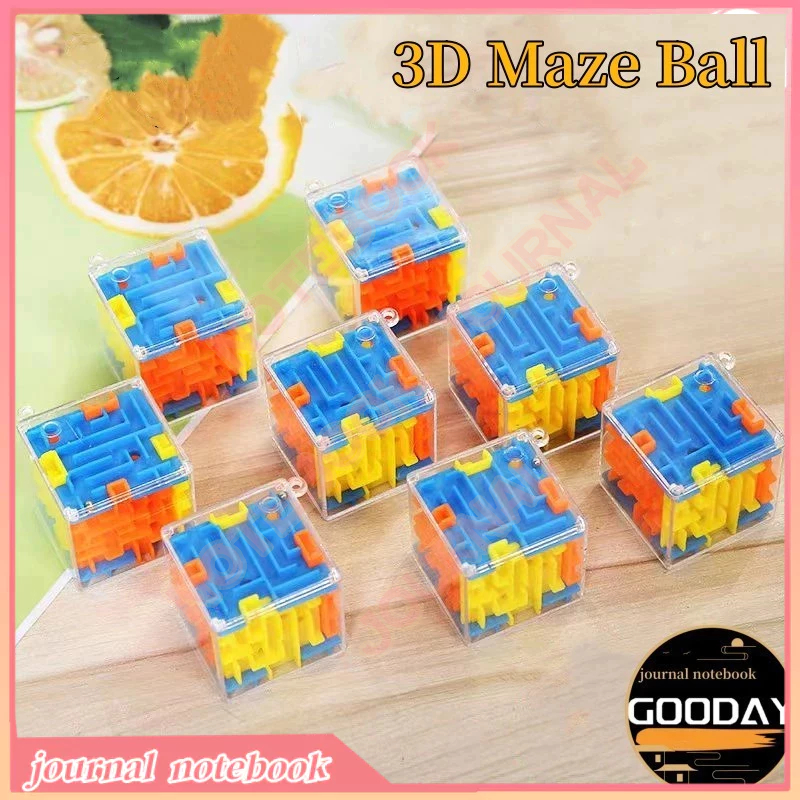 Classroom Spherical Rolling 3D Maze Toy Bedroom Bedtime Adult ...