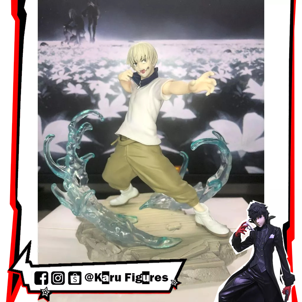 Authentic Toge Inumaki SEGA Luminasta Figure - Jujutsu Kaisen | Shopee ...