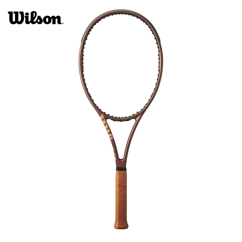 WILSON Pro Staff 97 V14 Professional Tennis Racket | Shopee Philippines