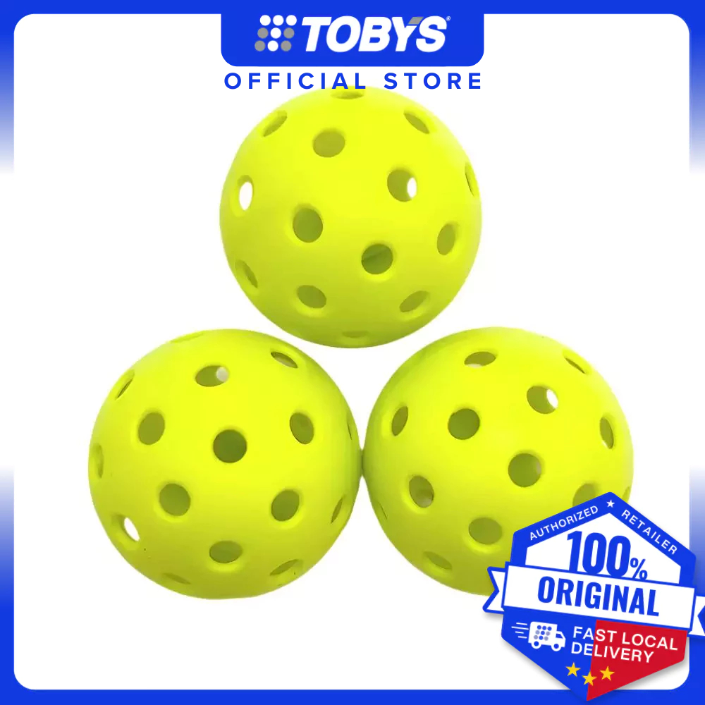 Toby's Pro Hybrid+ Pickleball | Shopee Philippines