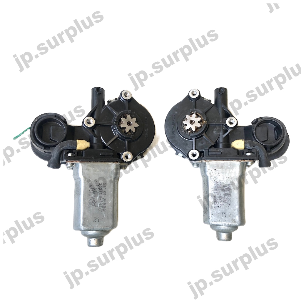 Japan Surplus Toyota Vios Denso Window Motor Made in Japan | Shopee ...