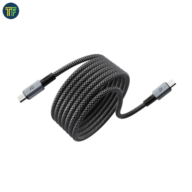 Adam Elements Casa MP200 USB-C Magnetic Cable 2M - Black | Shopee ...