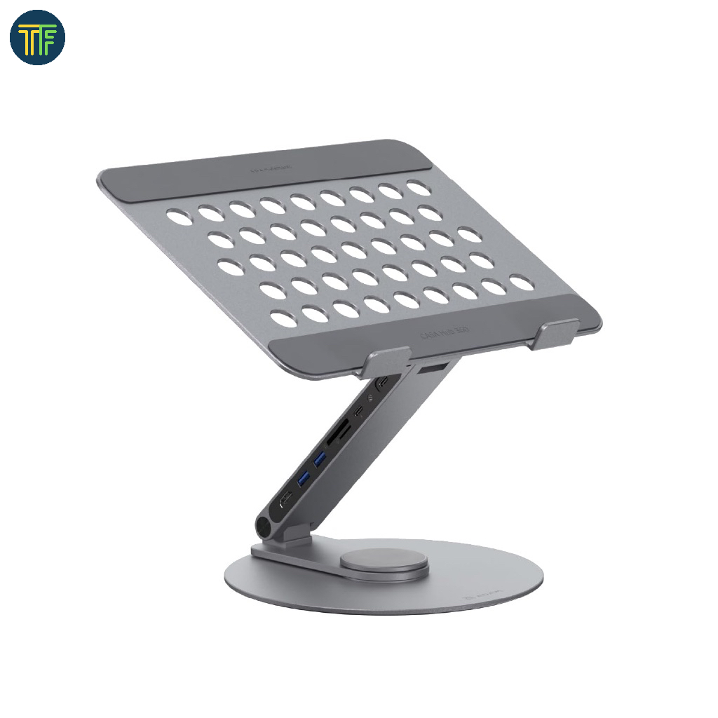 Adam Elements Casa Hub 360 USB-C 8-in-1 Foldable Stand Hub | Shopee ...