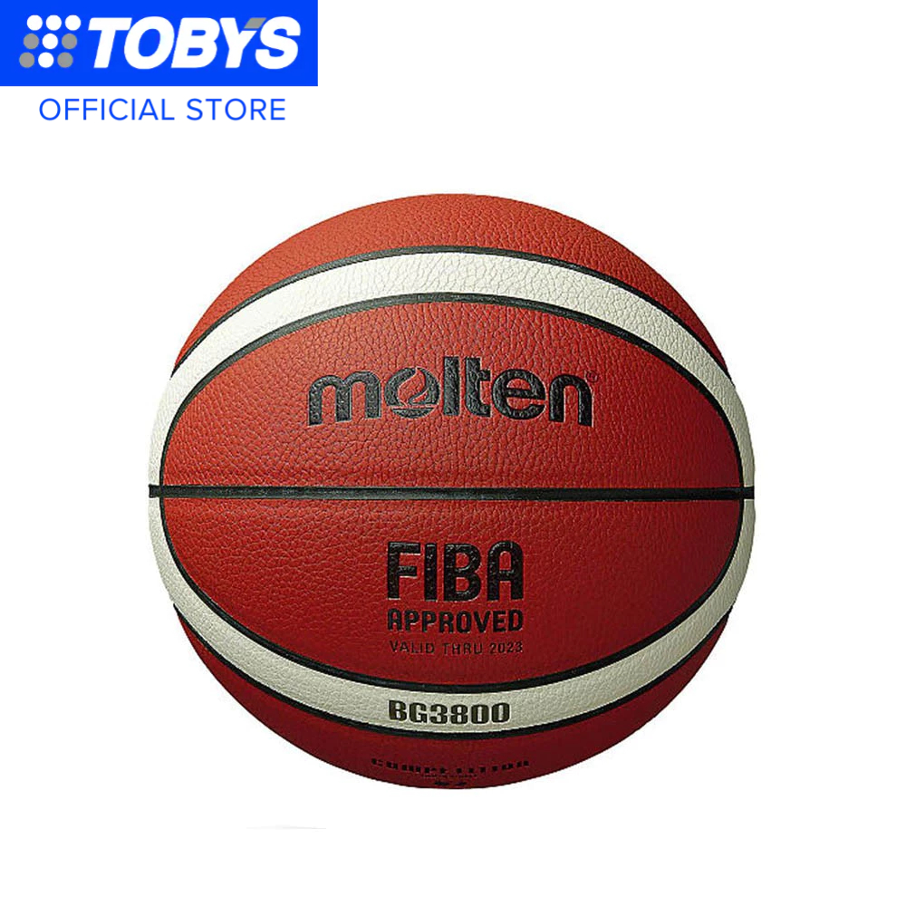Toby's Sports | Molten B7G3800-M3P FIBA Approved Basketball Size 7 ...