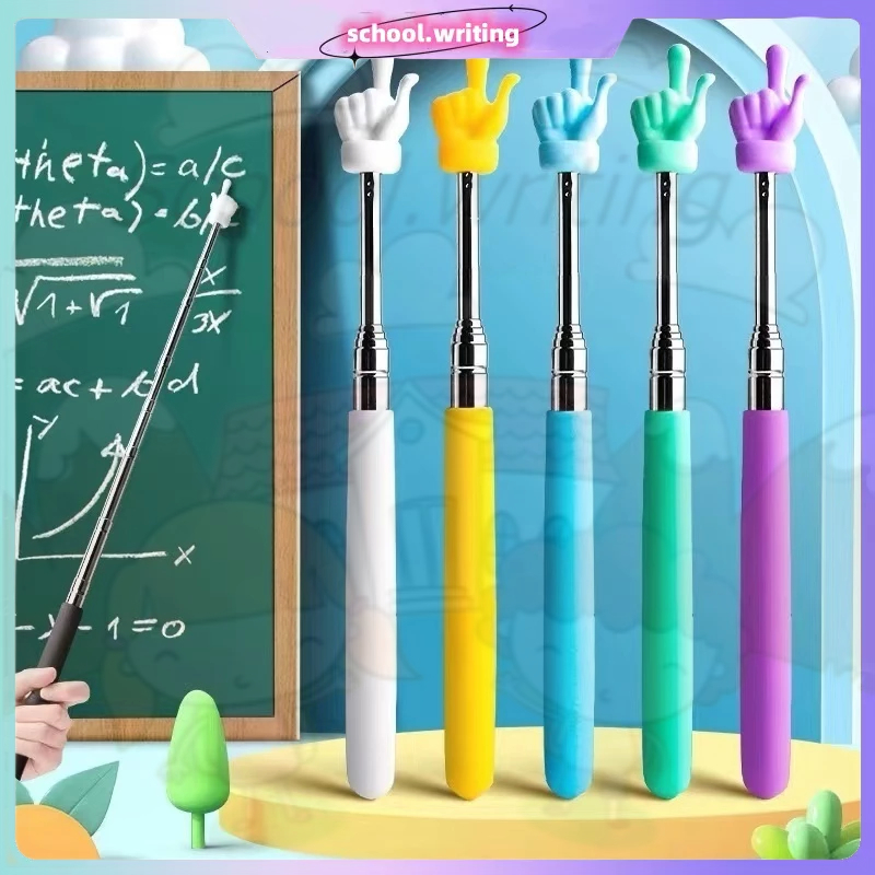 Adjustable Multifunction Teaching Stick Supplies Teacher Cute ...