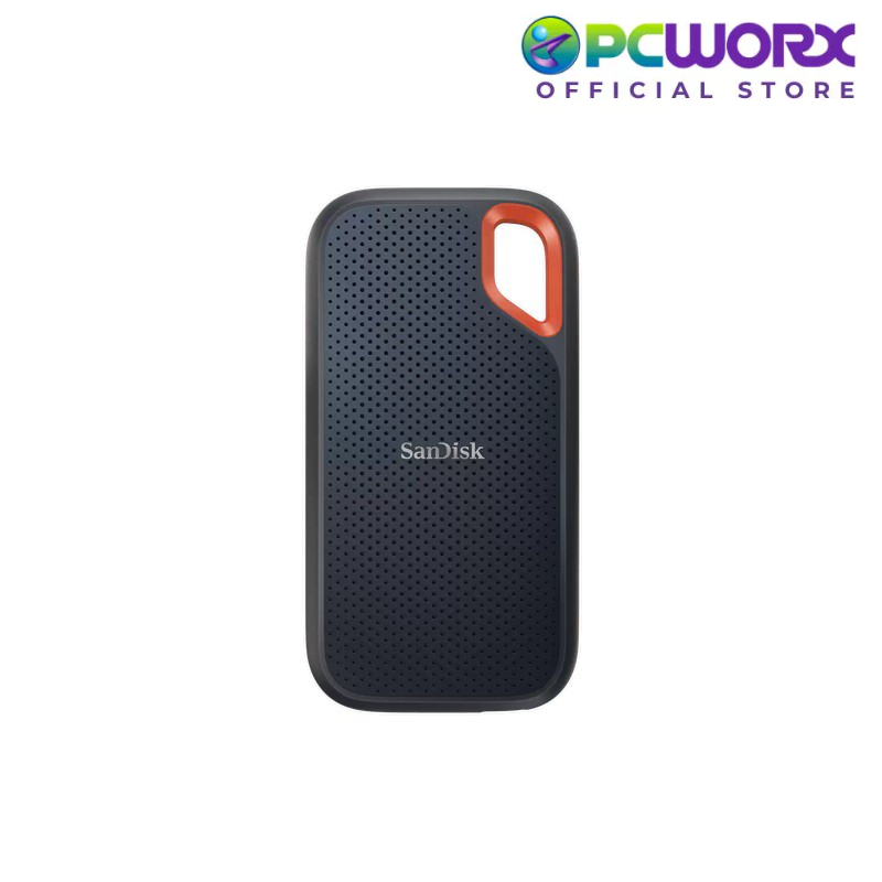 Sandisk SDSSDE61 1TB Extreme Portable USB 3.2 SSD 1050MB/s, External ...