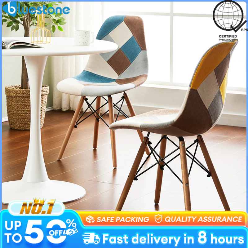 Nordic Chair Home Chair Dining Chair Living Room Chair Coffee Chair ...