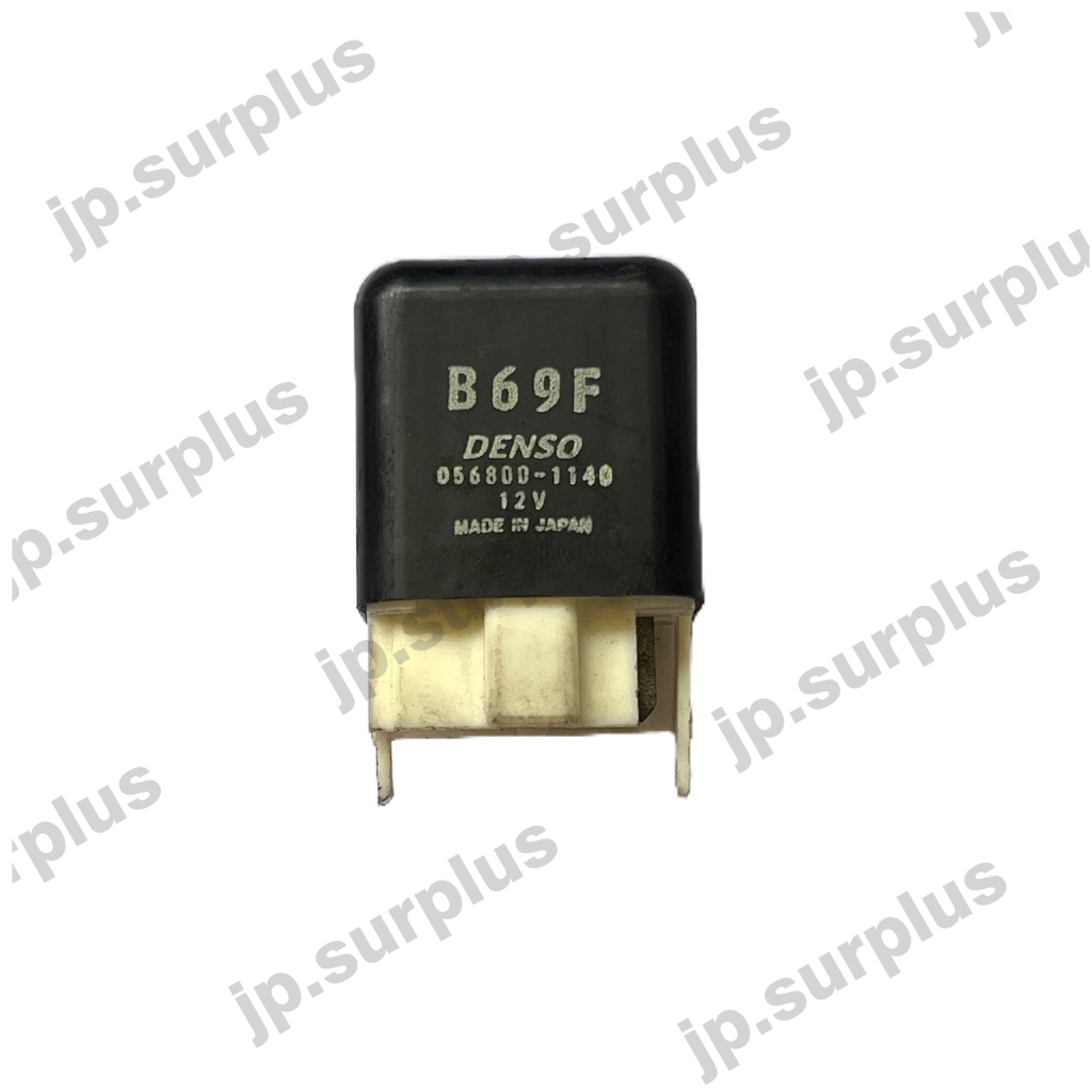 Japan Surplus Original Denso 4 Pin Relay Made in Japan | Shopee Philippines