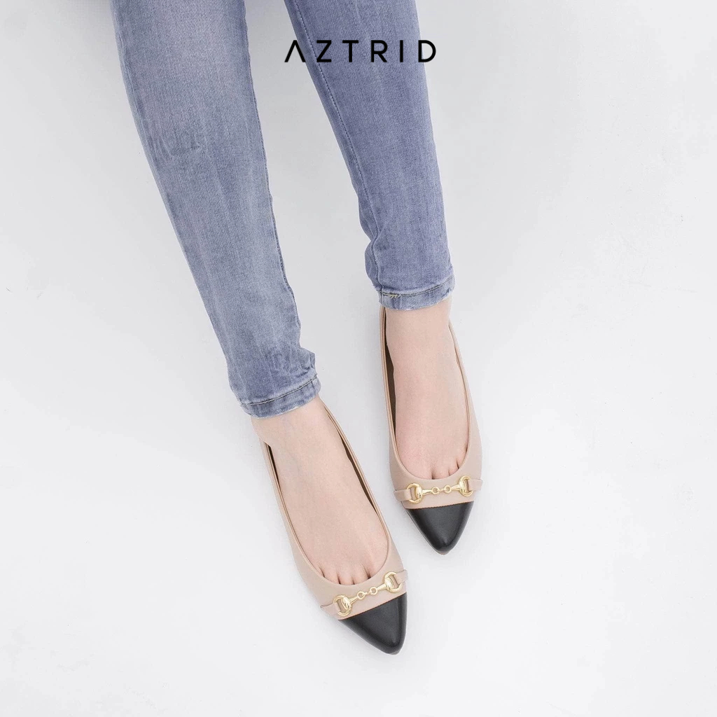 Aztrid Fifi Women Flat DollShoes | Shopee Philippines
