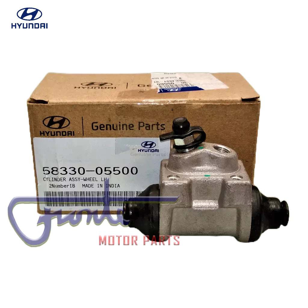 WHEEL CYLINDER HYUNDAI EON/i10 07-2013 SIZE 5/8 | 58330-05500 | Shopee ...