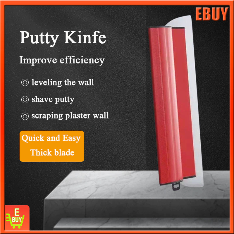 Putty Leveling Stainless Steel Scraper for Plastering and Wall Scraping ...