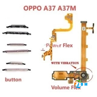 JBM Power Volume button flex For OPPO A37 A37f A37m on off volume ...