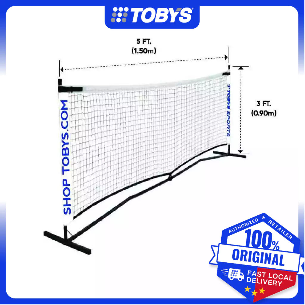 Toby's Pro Pickleball Dink Net | Shopee Philippines