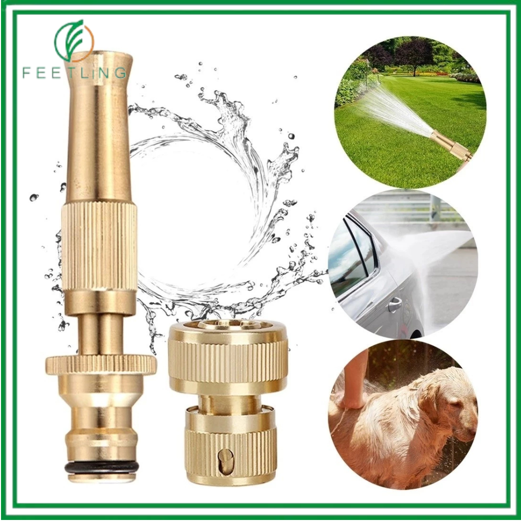 (FTL) High pressure washer nozzle power spray car wash integrated spray ...