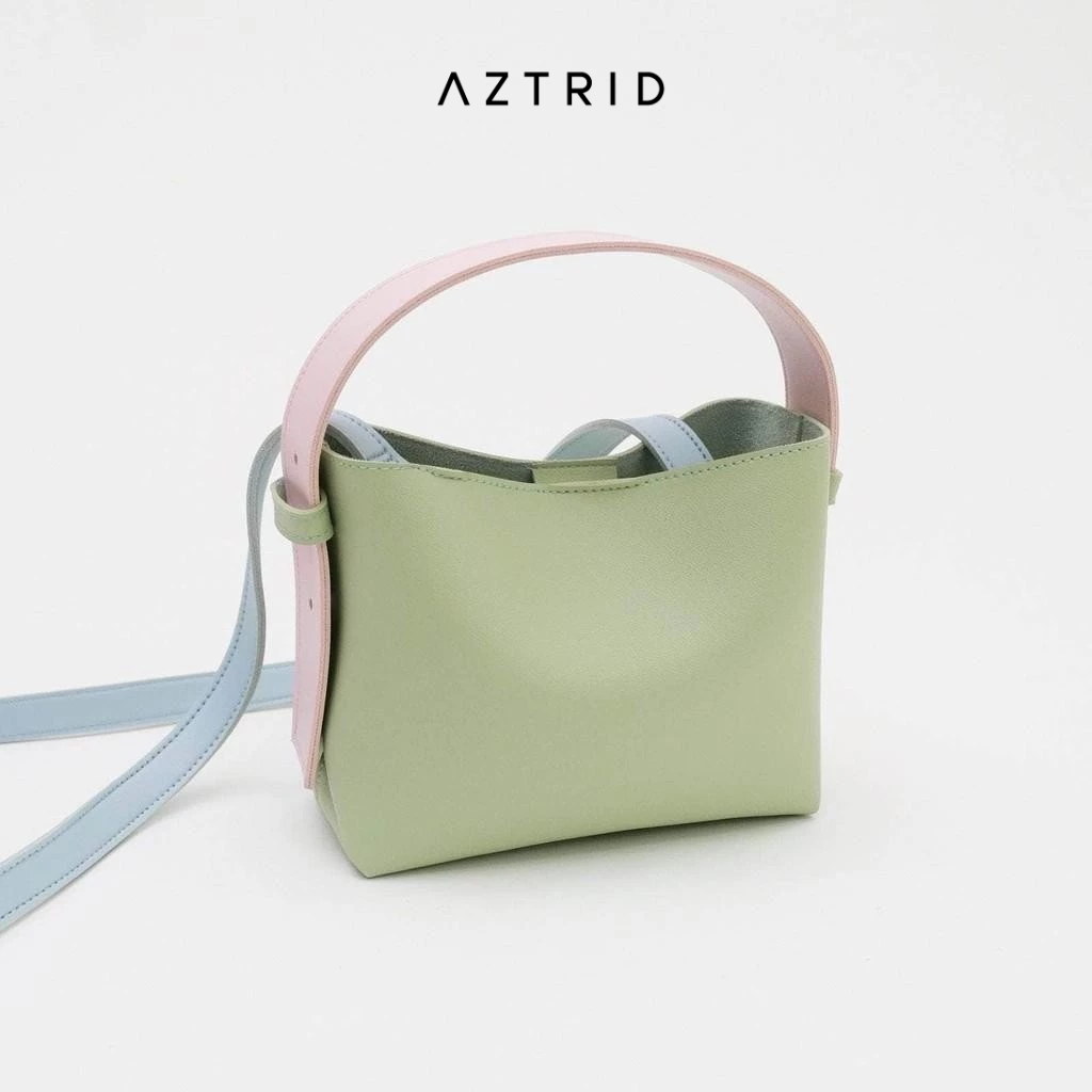 Aztrid Lulu Small Bag Multi Crossbody Top Handle | Shopee Philippines