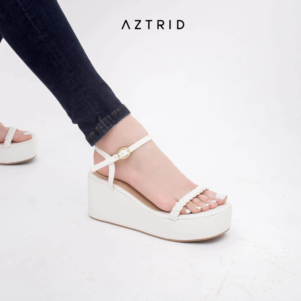 Aztrid Eliot Platform Sandals | Shopee Philippines