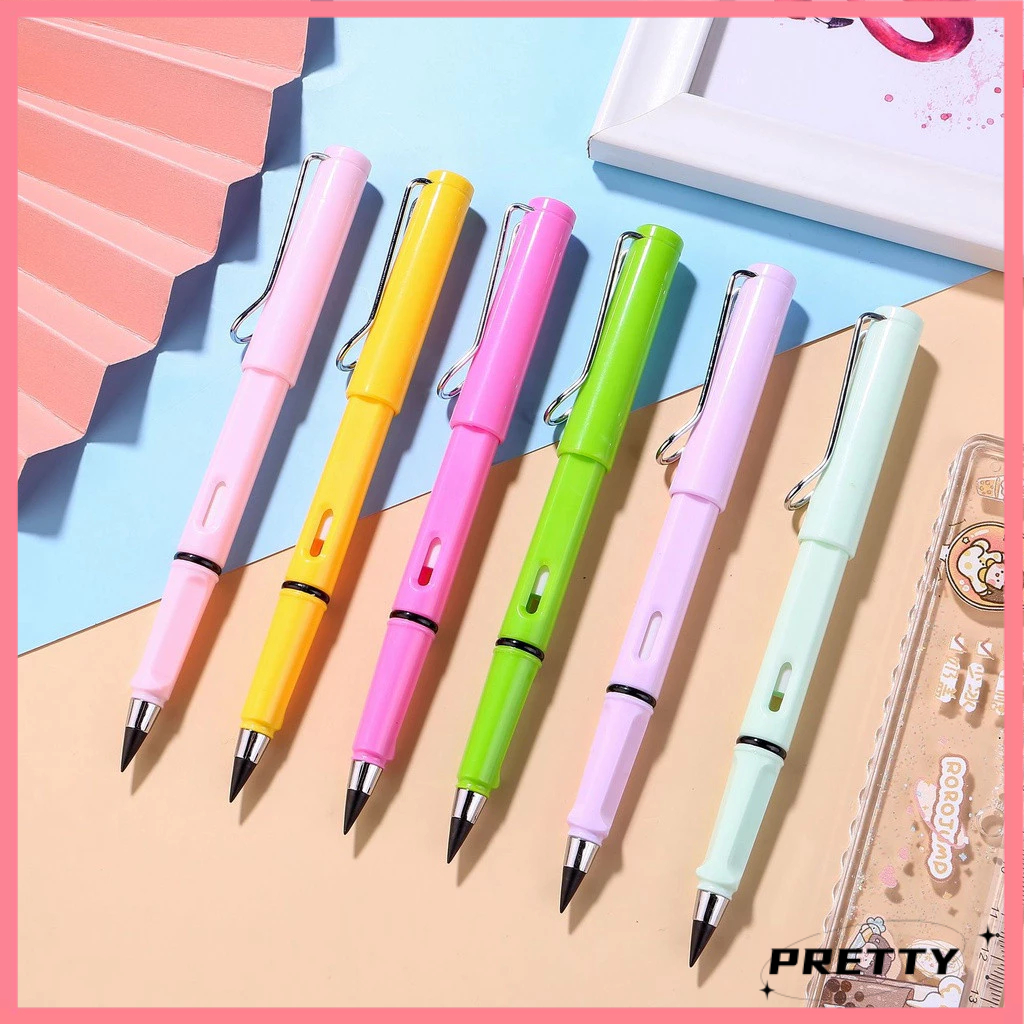 Eternal HB sketch drawing pencil infinite writing pencil ink free magic ...