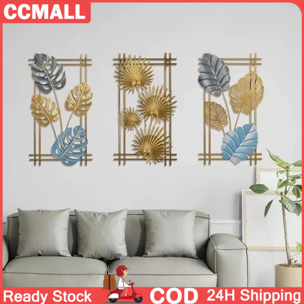 [Lowest Price] Bedroom For Living Room Metal Wall Decor Home Display ...