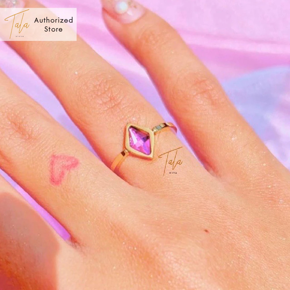 TALA by Kyla Reyna Inspired Valorant Ring Stainless Steel ...