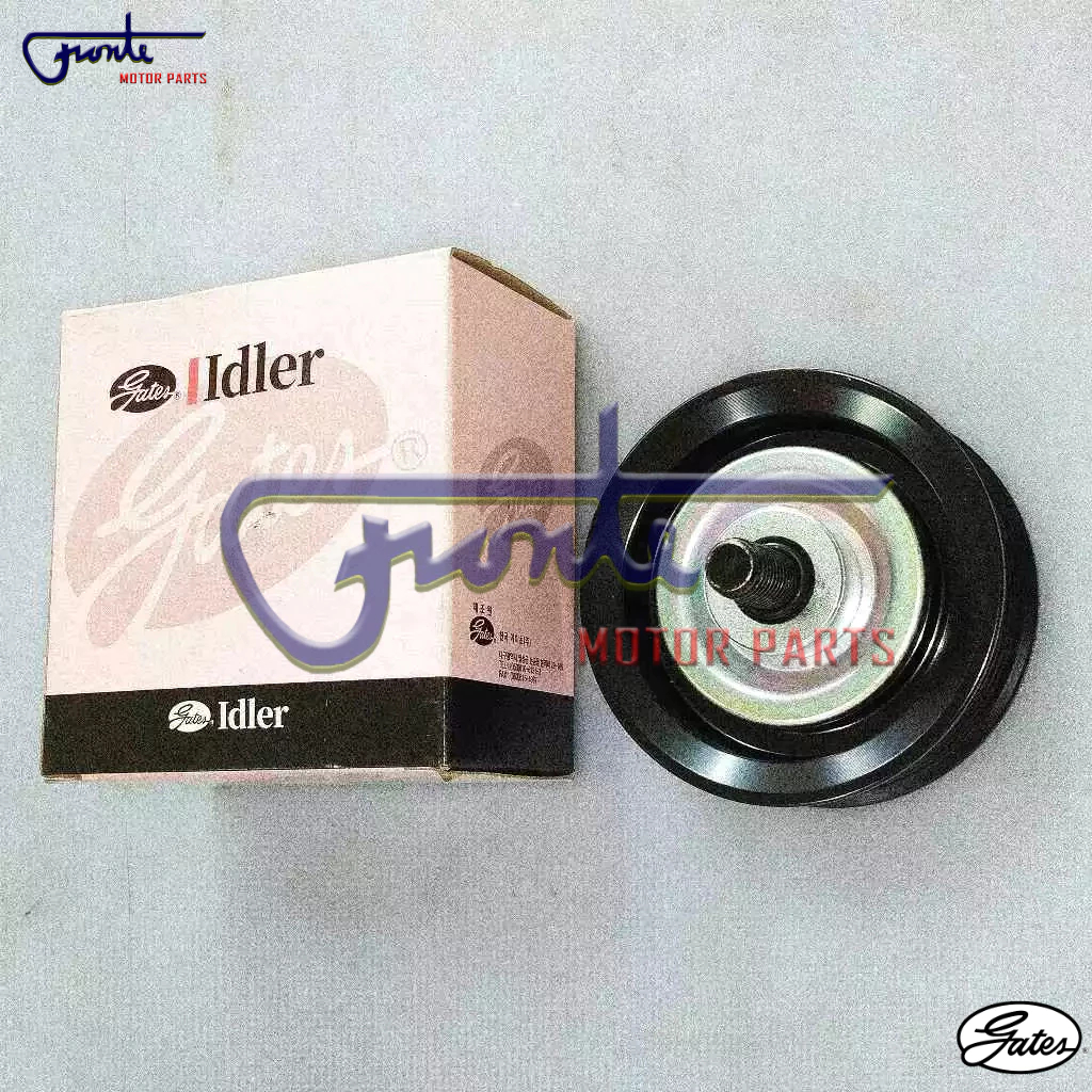 GATES IDLER PULLEY HYUNDAI SANTA FE/HYUNDAI TUCSON | 25287-27060 ...