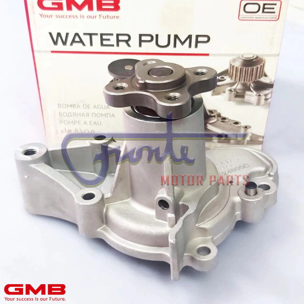 WATER PUMP HYUNDAI GETZ1.1/EON/KIA PICANTO 1.1 2004-2010 | PART NO ...
