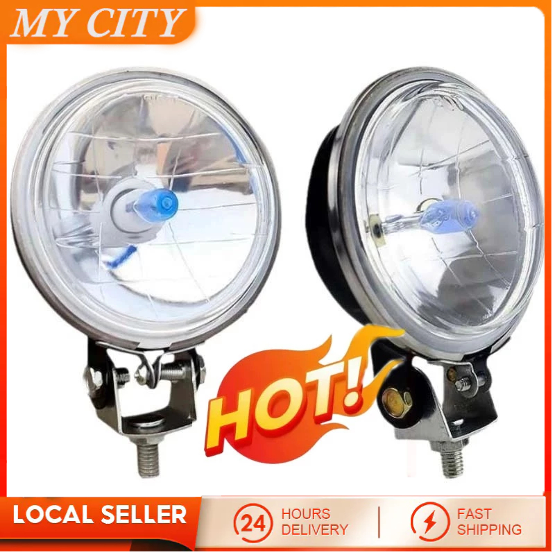 fog light for car universal 12V/24V fog lamp waterproof led fog light ...