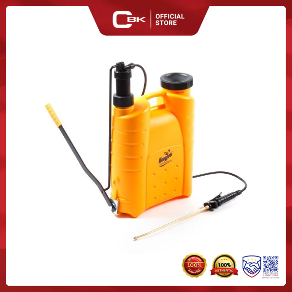 Kingjet Knapsack Sprayer 16 Liters KJGD160 | Shopee Philippines