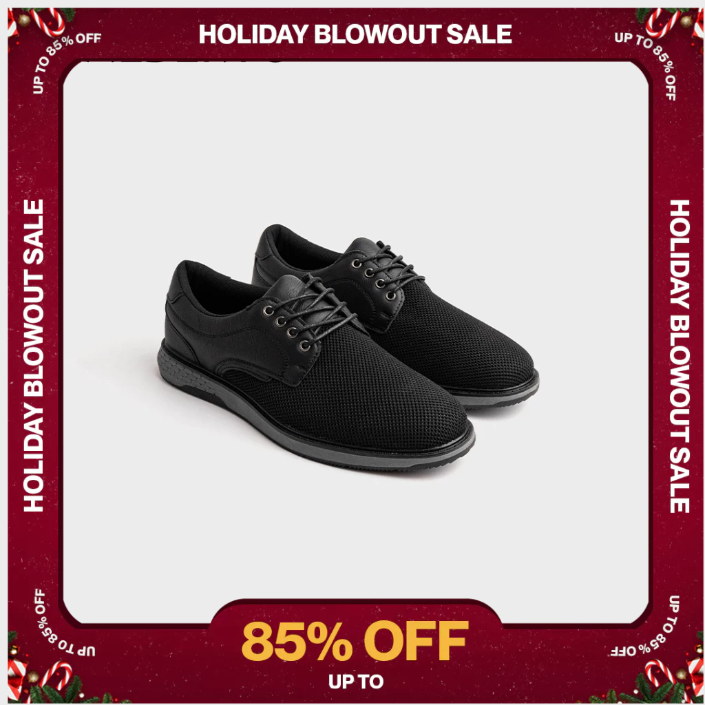 ALBERTO Men's Elli Lace-up Casual Shoes | Shopee Philippines