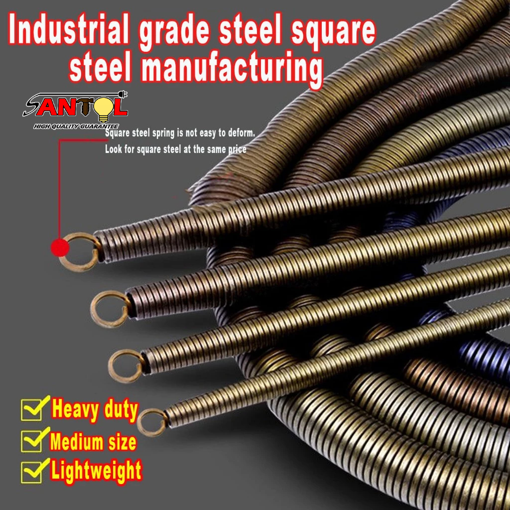 Manual Extension Pipe 1meter Bending Spring Electrician PVC Wire ...